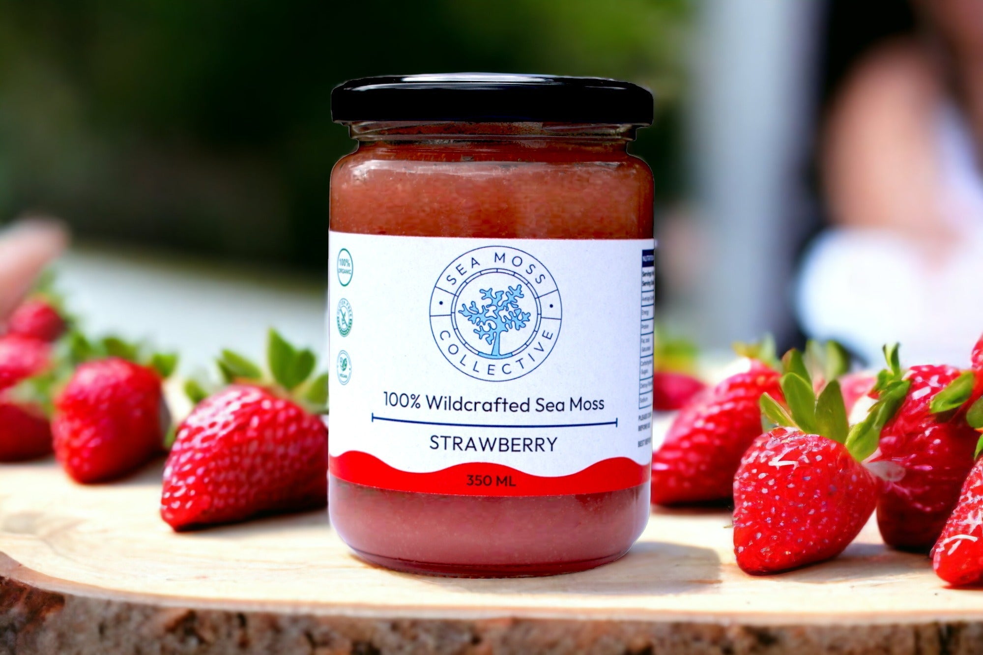 Best Sea Moss Gel in NZ | Sea Moss | Sea Moss NZ -Sea Moss Collective